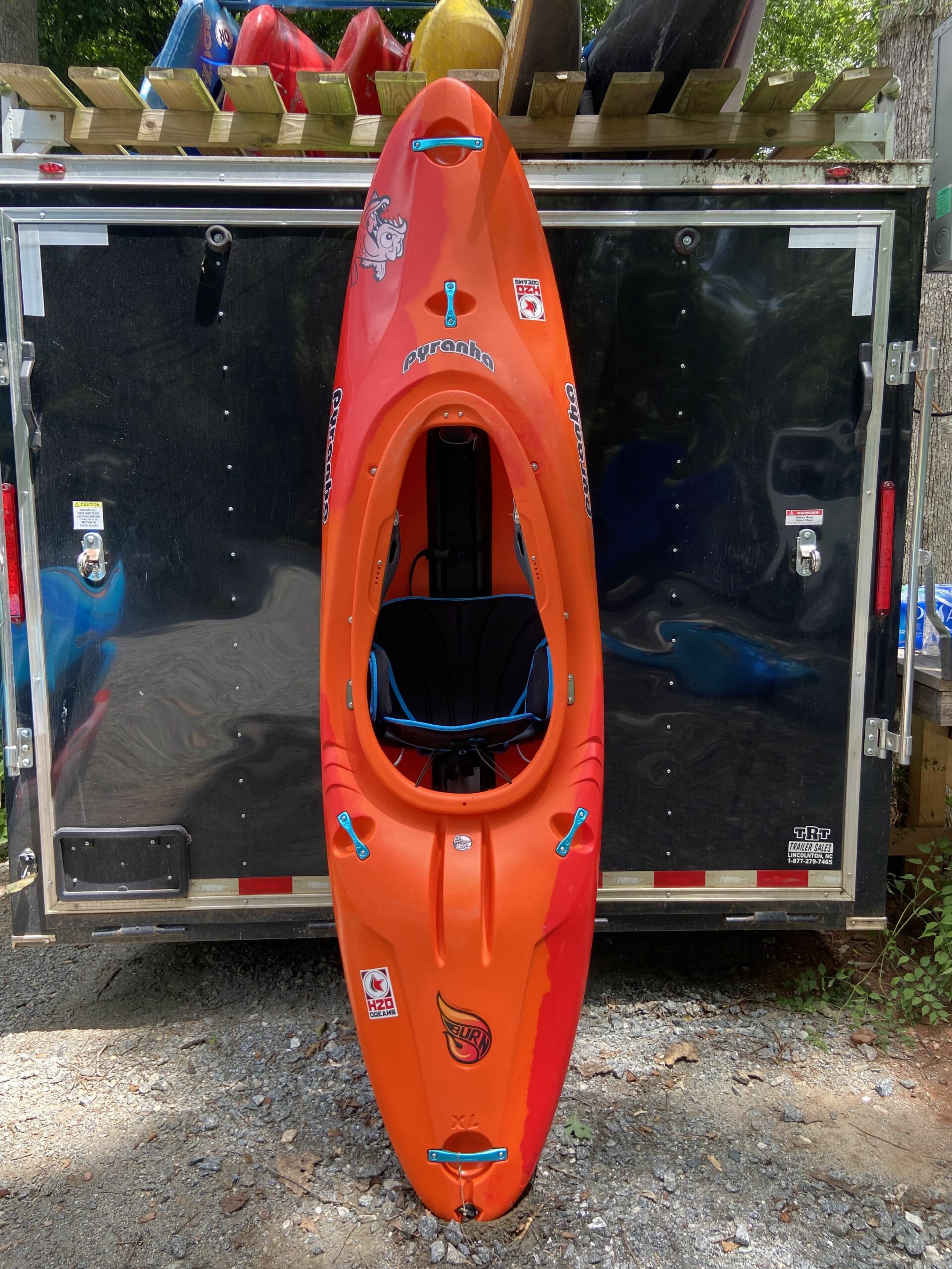 Used Equipment - H2o Dreams - North Carolina Kayak Instruction