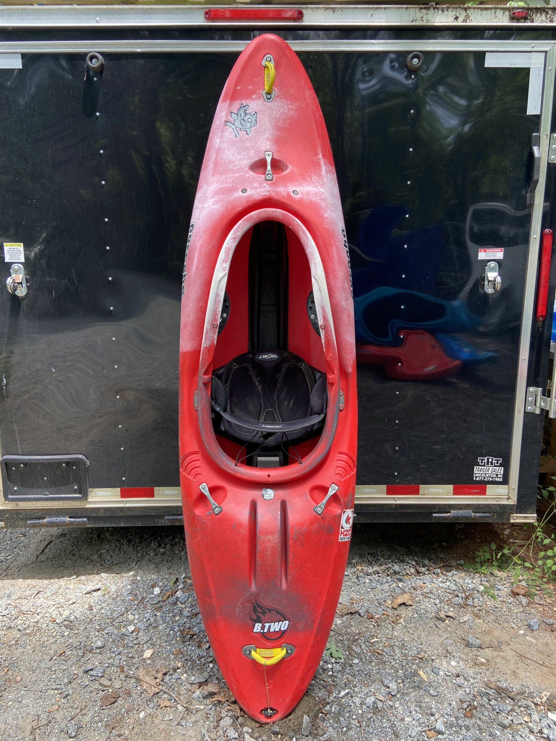 Used Equipment - H2o Dreams - North Carolina Kayak Instruction