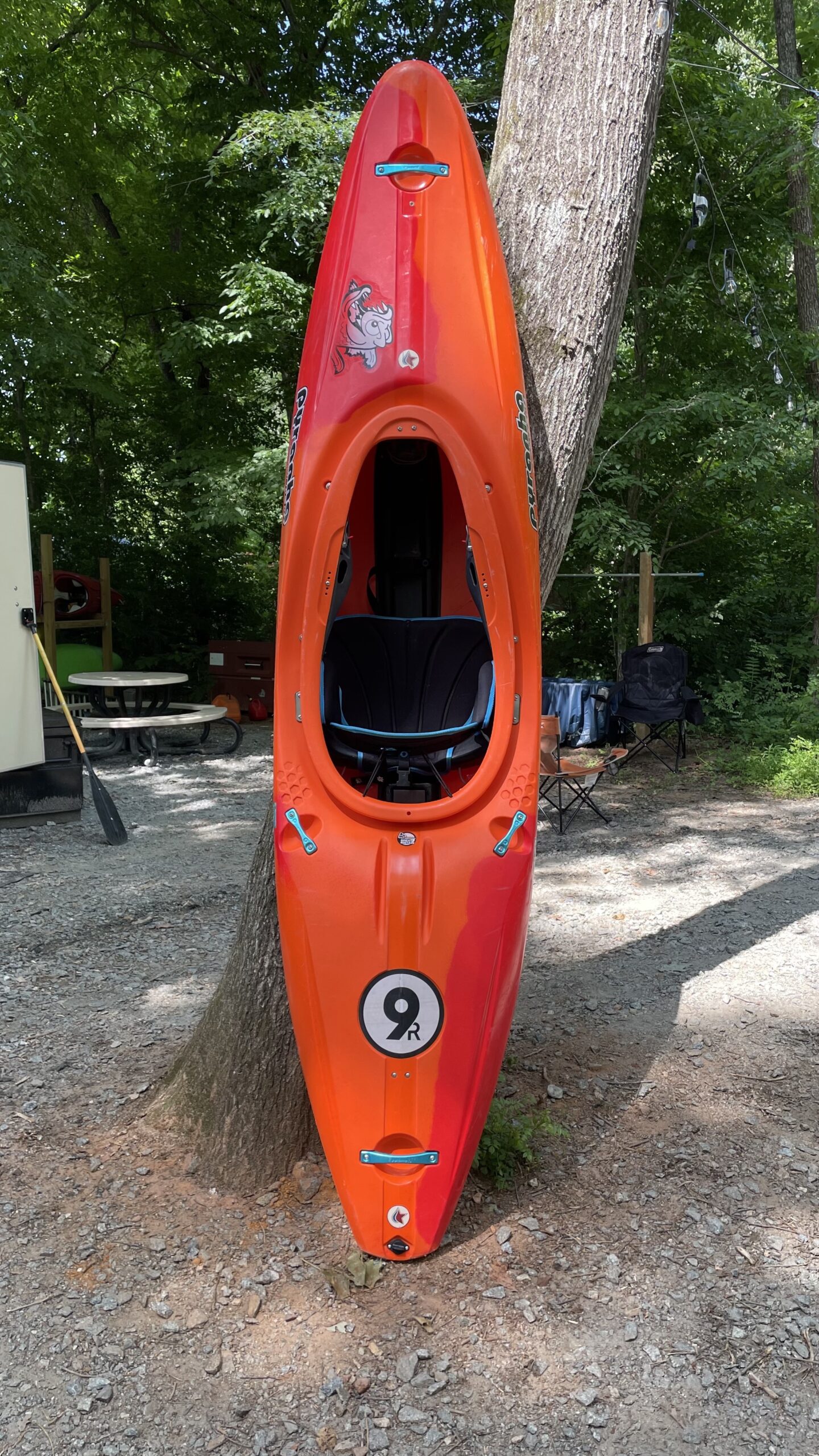 Used Equipment - H2o Dreams - North Carolina Kayak Instruction